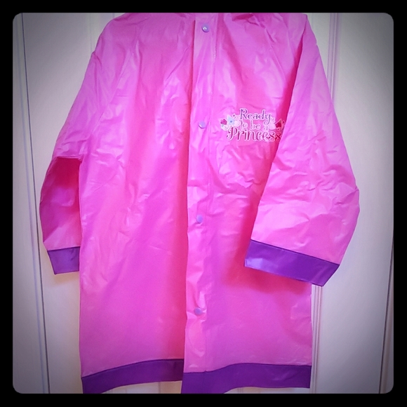 Disney | Jackets & Coats | Nwot Disney Girls Sophia Pink Purple ...